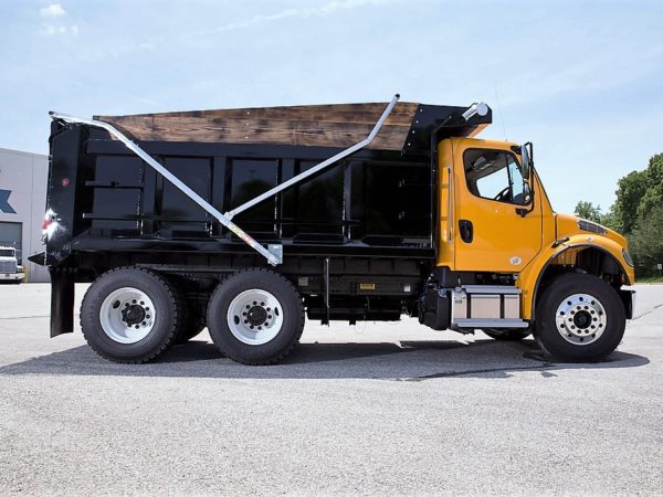 Aero Easy Cover Tarp System for Efficient Protection