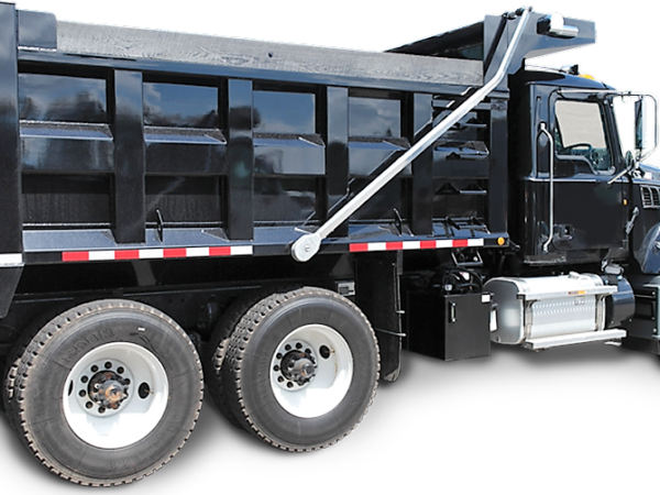 Aero Easy Cover Tarp System for Efficient Protection